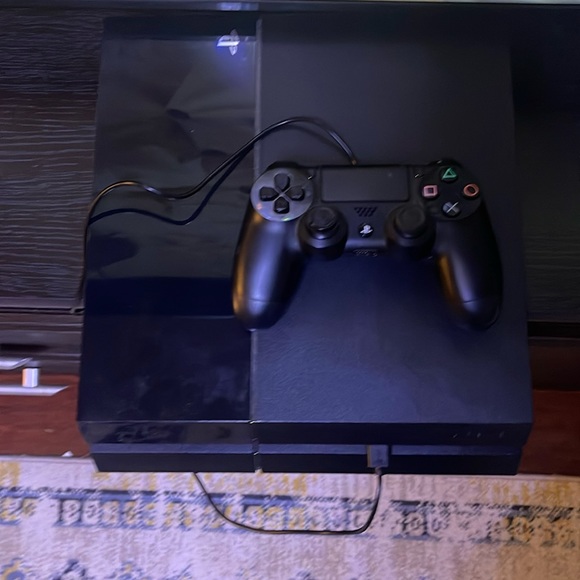 Sony | Video Games & Consoles | Ps4 With2 Controllers | Poshmark
